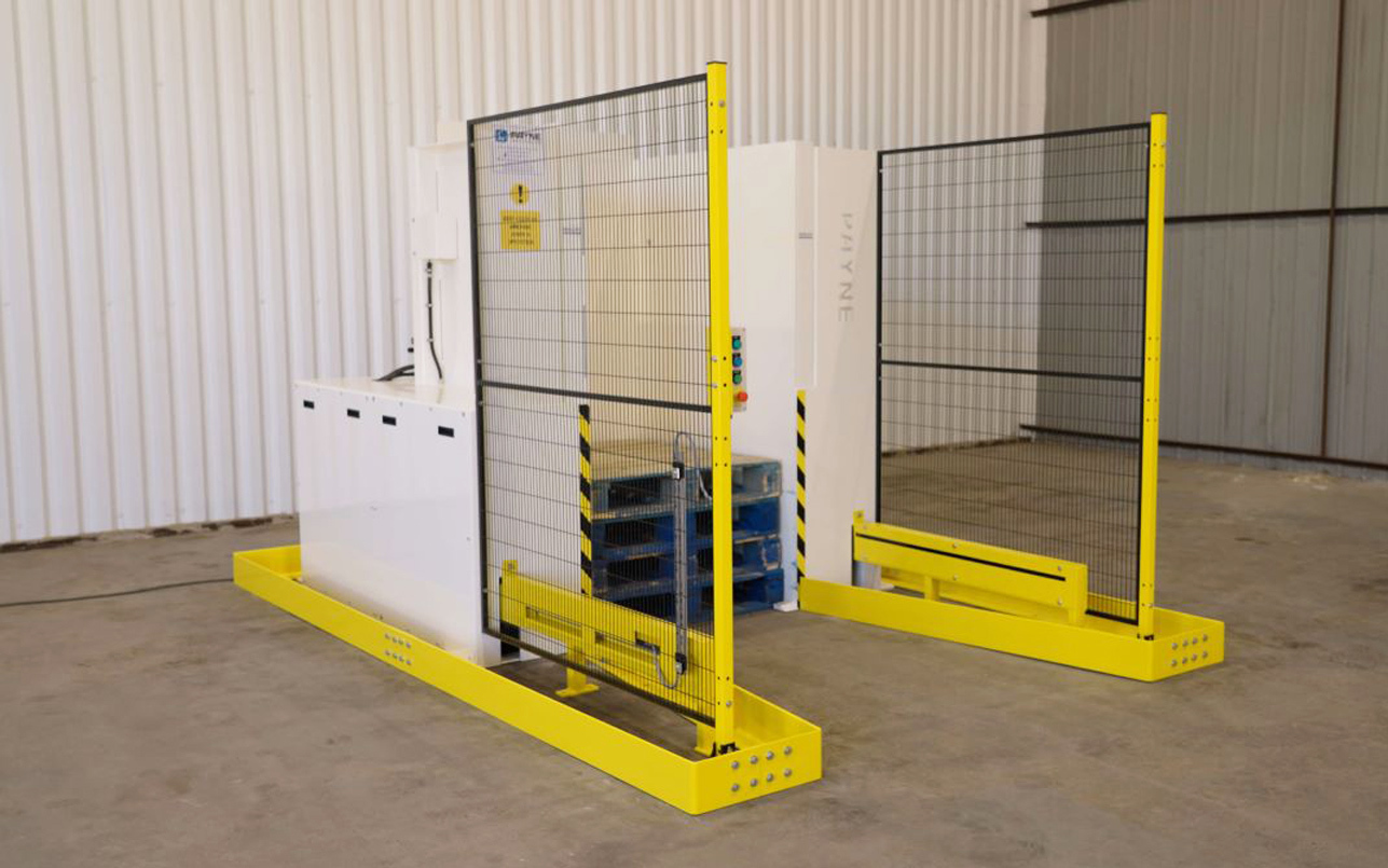 Payne Pallet Inverters | Pallet Exchangers & Tippers